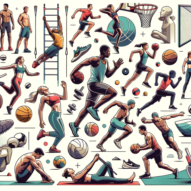 English Vocabulary for Describing Sports and Exercise – 5 Minute English