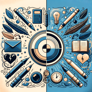 Exploring English Writing Styles: Creative vs. Technical – Key ...