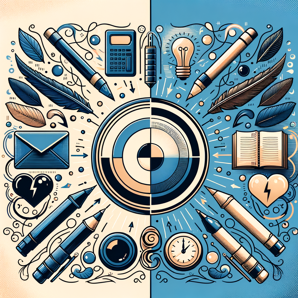 Breaking Down English Writing Styles: Creative vs. Technical – 5 Minute ...