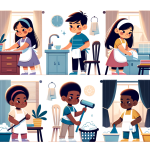 Mastering ESL Listening: Essential Chores Vocabulary for Daily ...