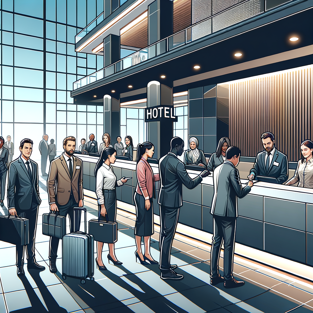 Mastering Hotel Conversations: Essential ESL Listening Exercises for ...