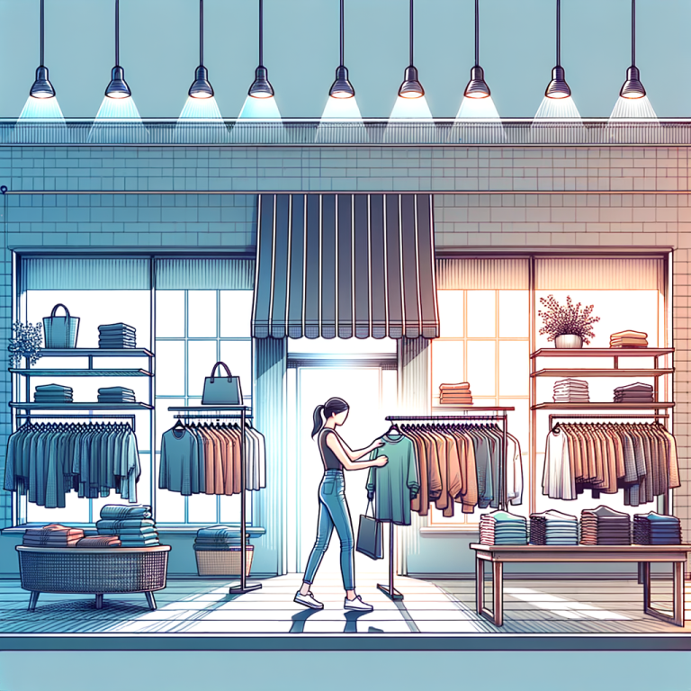 Master ESL Listening: Essential Phrases for Shopping for Clothes in English