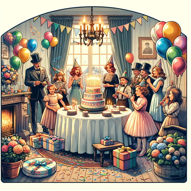 Mastering ESL Listening: Fun & Engaging Birthday Party Exercises