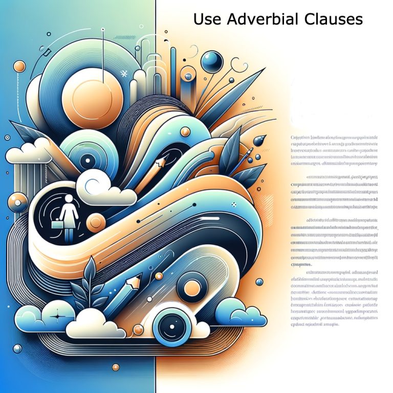 How to Use Adverbial Clauses for Detailed Descriptions – 5 Minute English