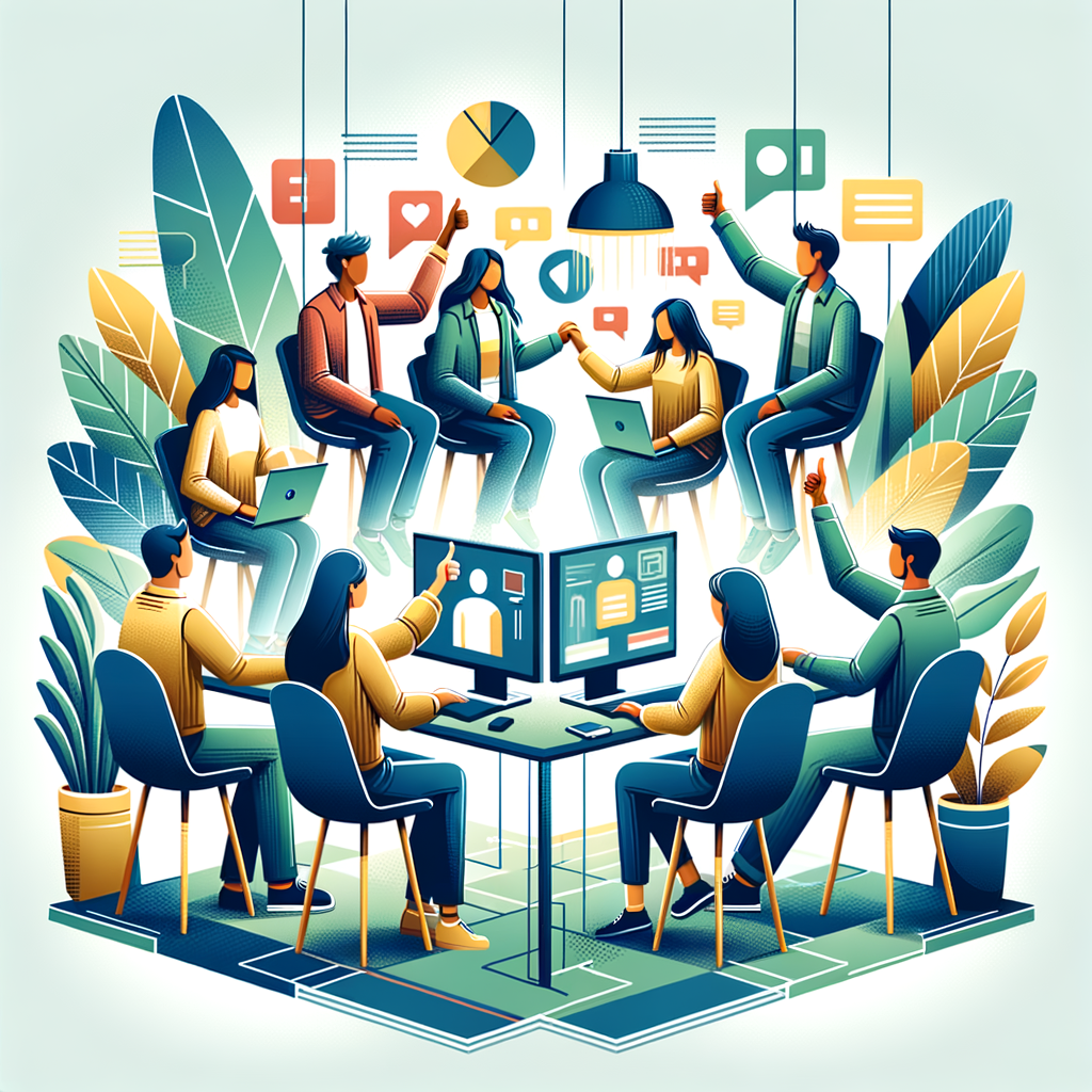 Creating a Thriving Online ESL Community: Connect, Learn, and Grow