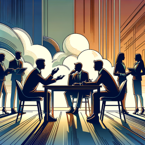 Mastering Group Dynamics: Navigating Conflict in Conversations for ...