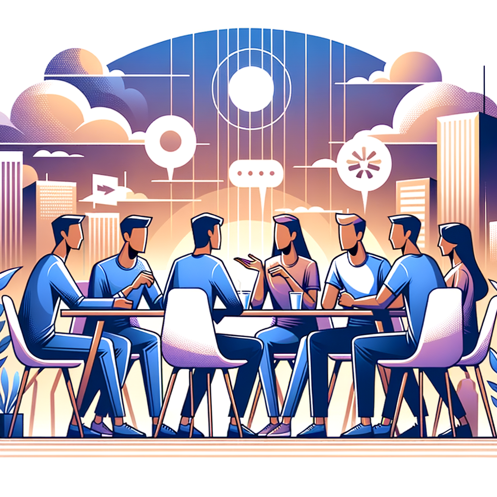 How to Use Icebreakers to Spark Group Discussions – 5 Minute English