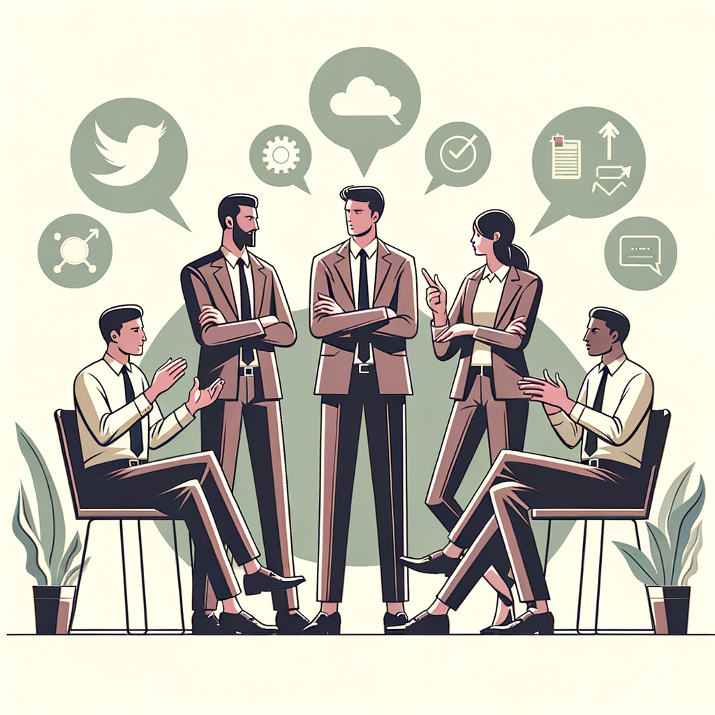 Strategies for Handling Disagreements in Group Conversations – 5 Minute ...