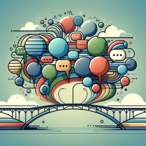 Building Communication Bridges in Multilingual Communities