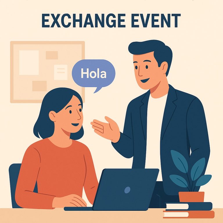 Unlock New Languages: A Beginner's Guide to Virtual Language Cafés for ...