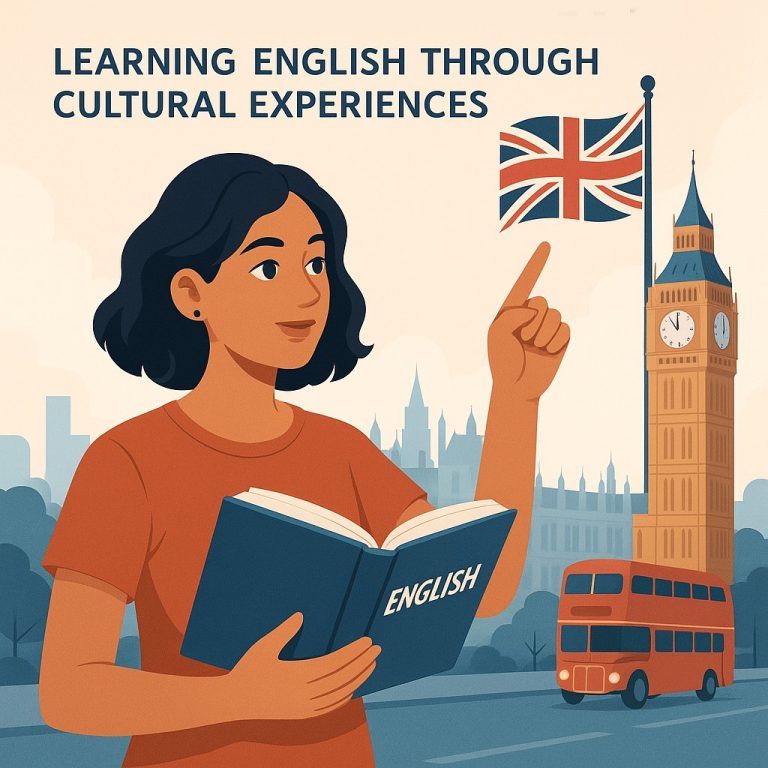 Immersive Travel: Learning English Through Cultural Experiences – 5 ...