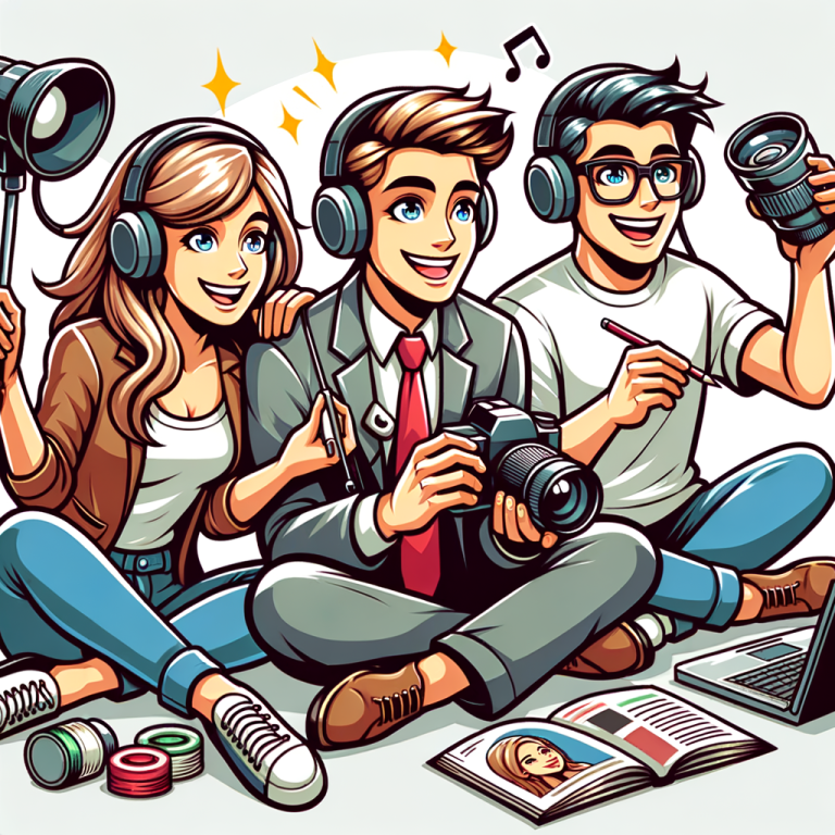 Excitement in Words: Slang to Show Enthusiasm in English