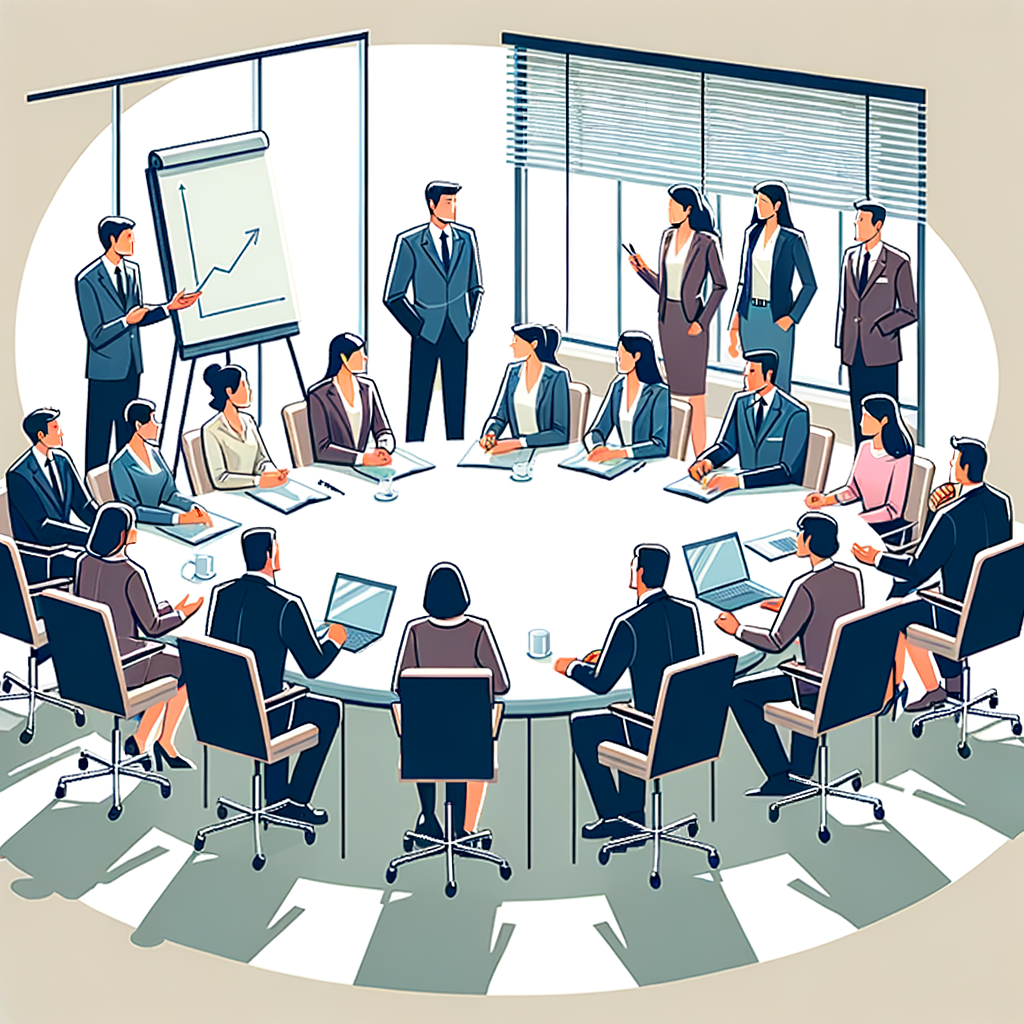 Mastering English Formal Community Meetings: Tips & Strategies for Success