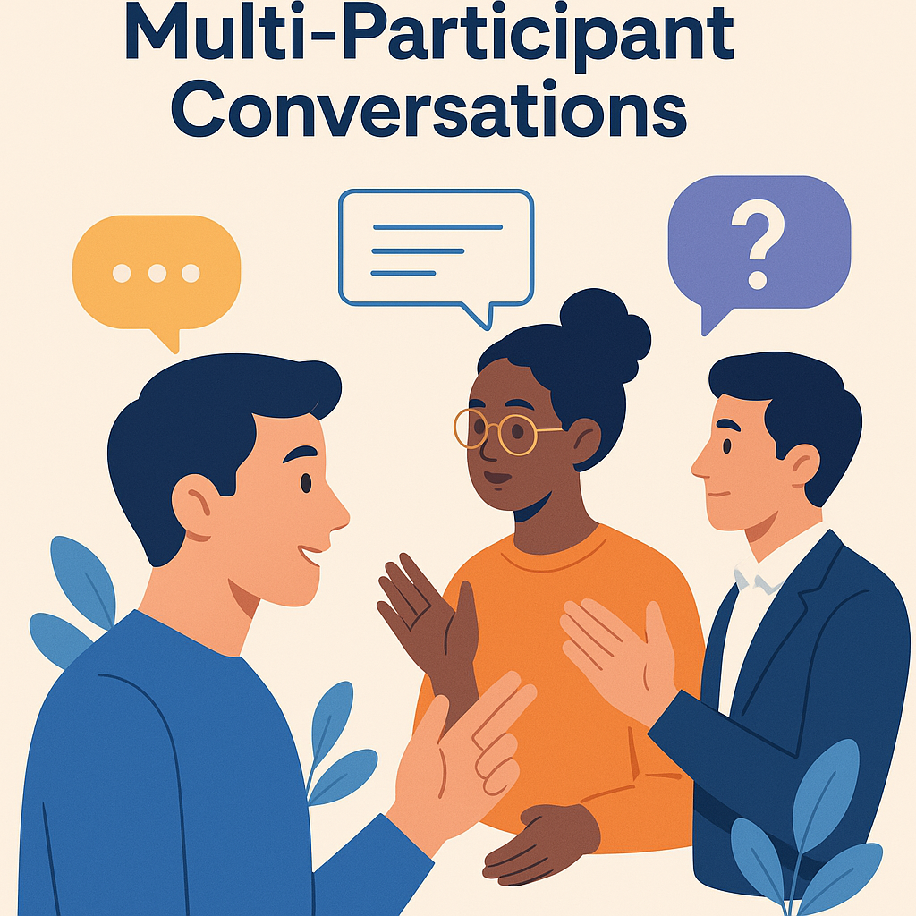 Role-Playing in ESL: Practice Real-Life Scenarios - 5 Minute English