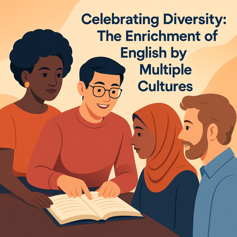 Celebrating Diversity: The Enrichment of English by Multiple Cultures ...