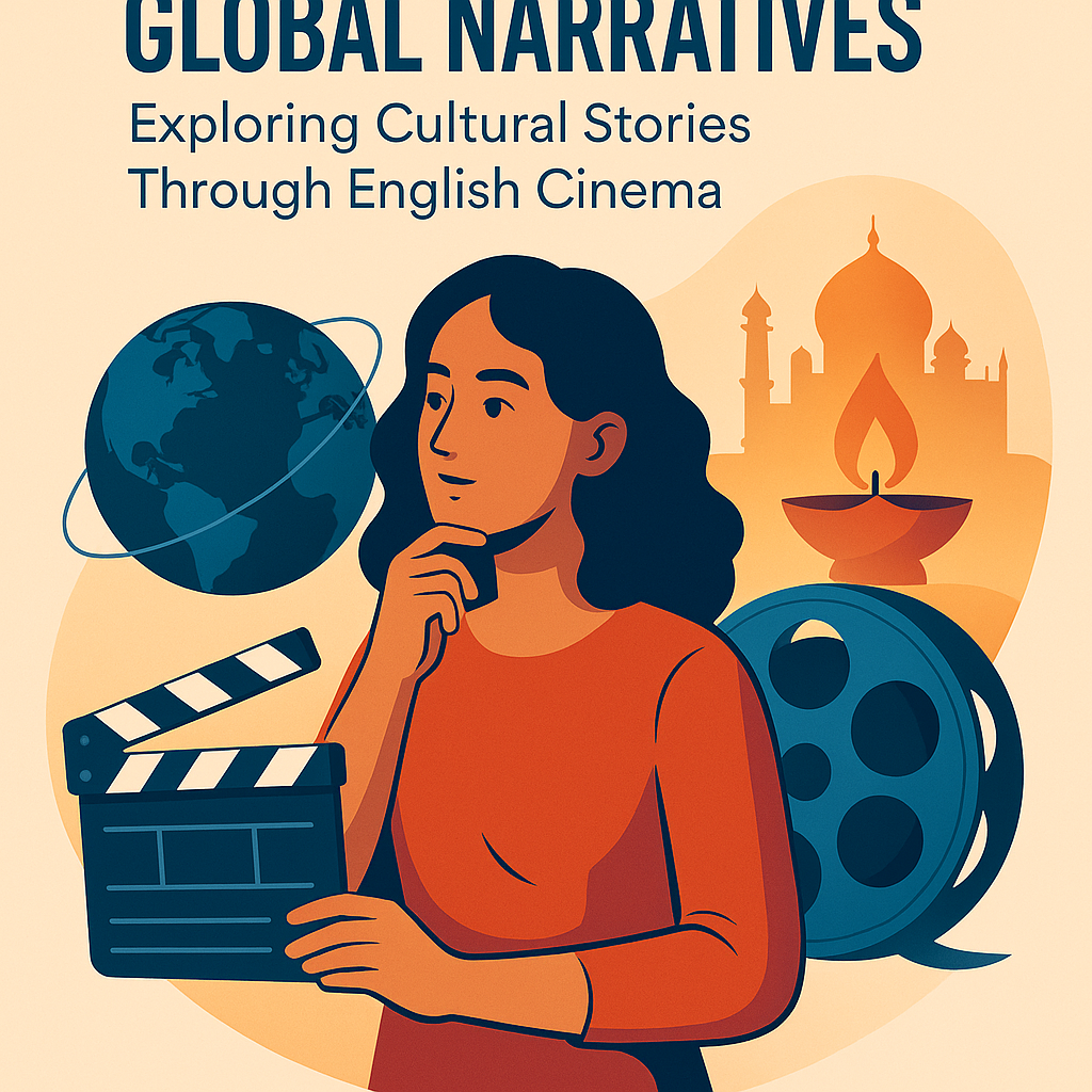 Global Narratives: Exploring Cultural Stories Through English Cinema ...