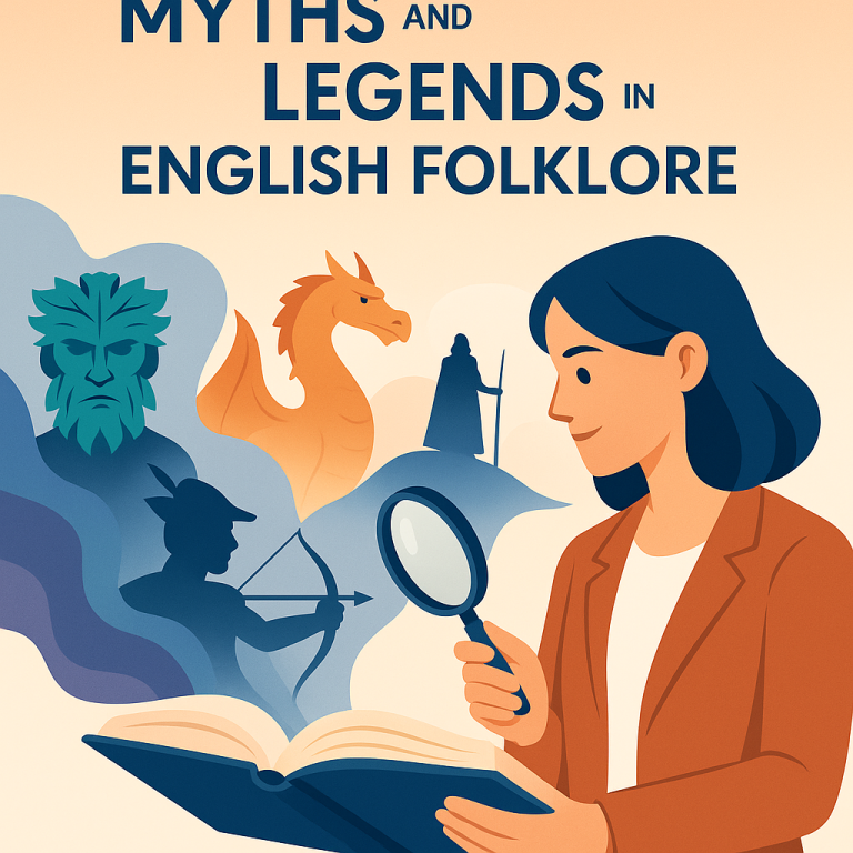 Unraveling English Folklore: Myths, Legends & Cultural Heritage