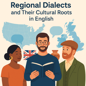 Exploring Regional Dialects: Uncovering the Cultural Roots of English ...