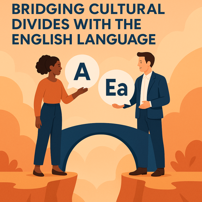 Bridging Cultural Divides with the English Language – 5 Minute English