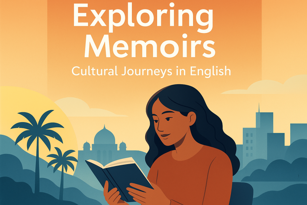 Exploring Memoirs: Cultural Journeys in English – 5 Minute English