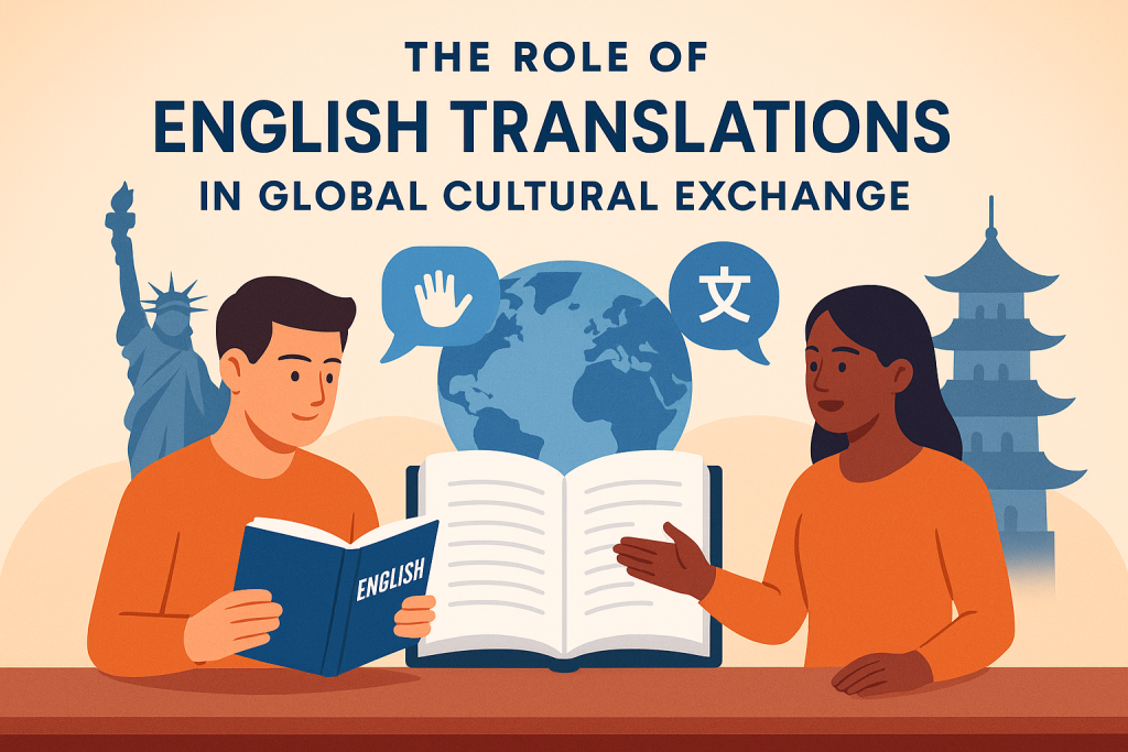 Unlocking Global Connections: The Impact of English Translations in ...