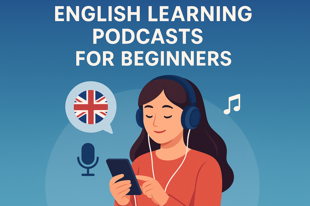 Top English Learning Podcasts for Beginners: Unlock New Opportunities