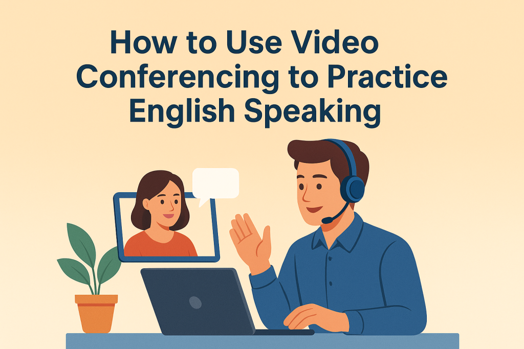 Master Your English Speaking Skills: Harness the Power of Video ...