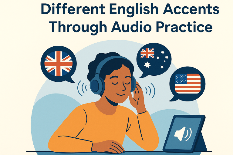 How To Understand Different English Accents Through Audio Practice 5