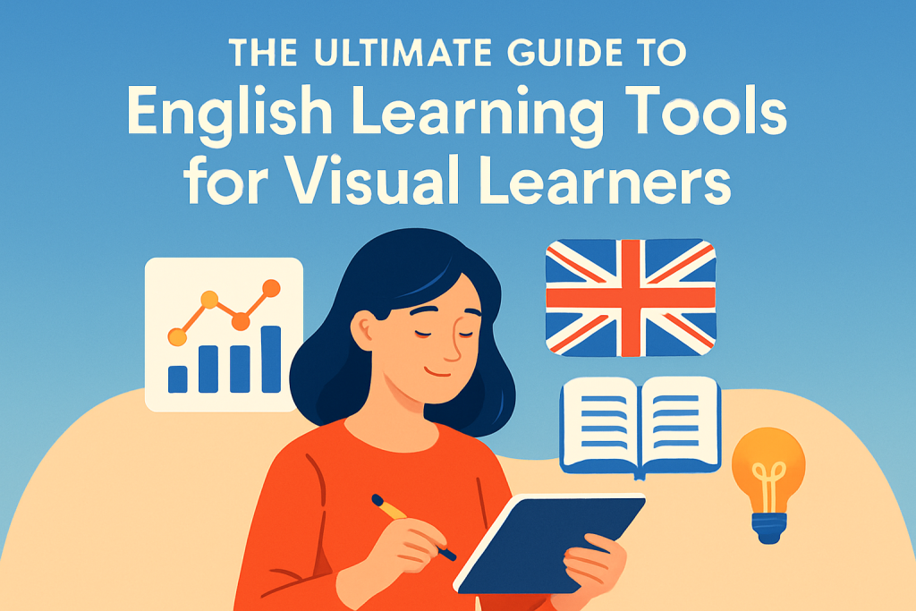 The Ultimate Guide to English Learning Tools for Visual Learners – 5 ...