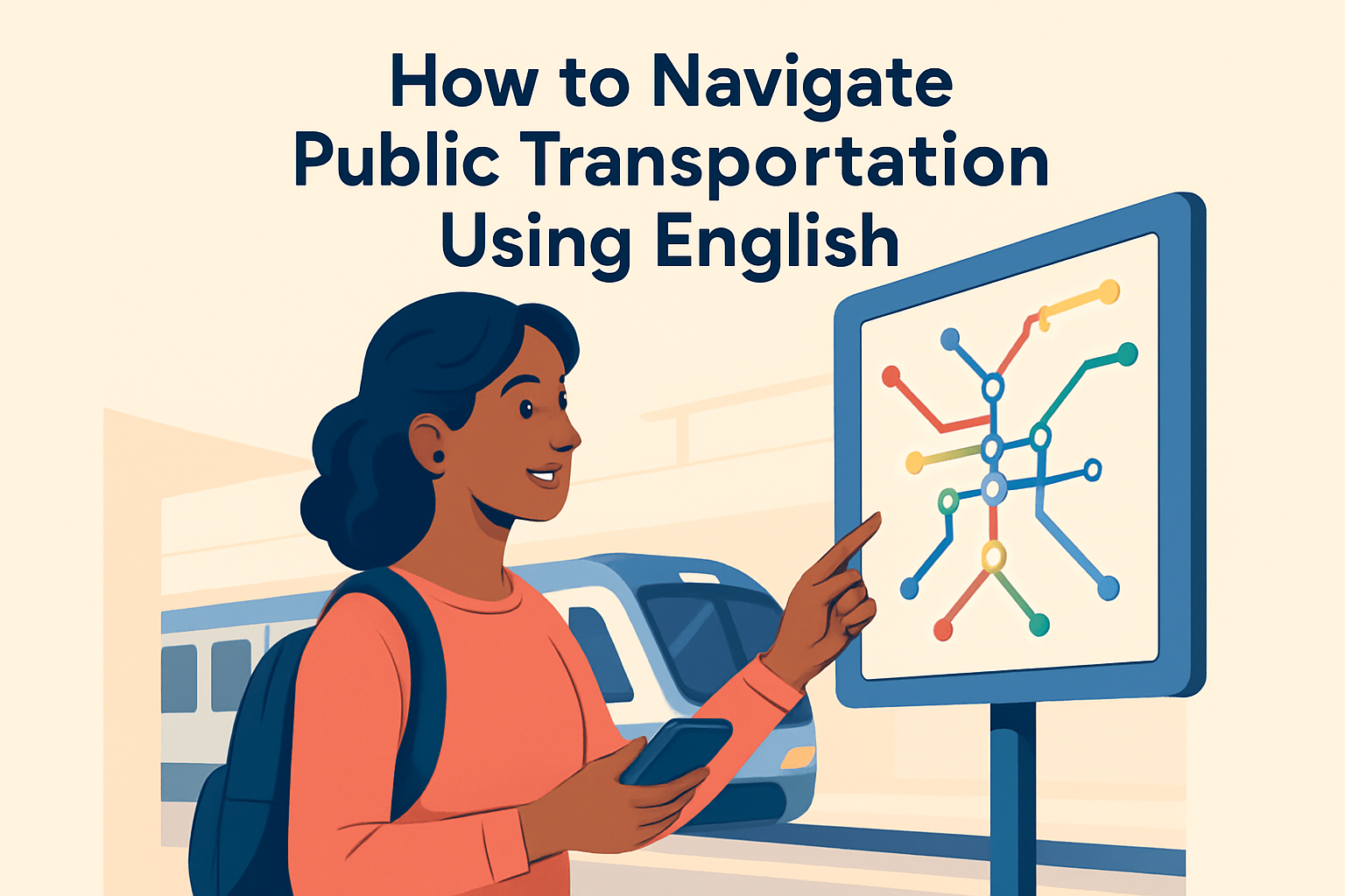 Mastering Public Transportation in Non-English Cities: Essential ...