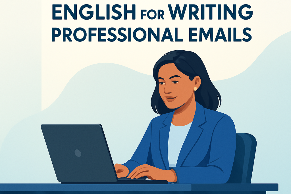Mastering English for Professional Emails: Elevate Your Communication ...