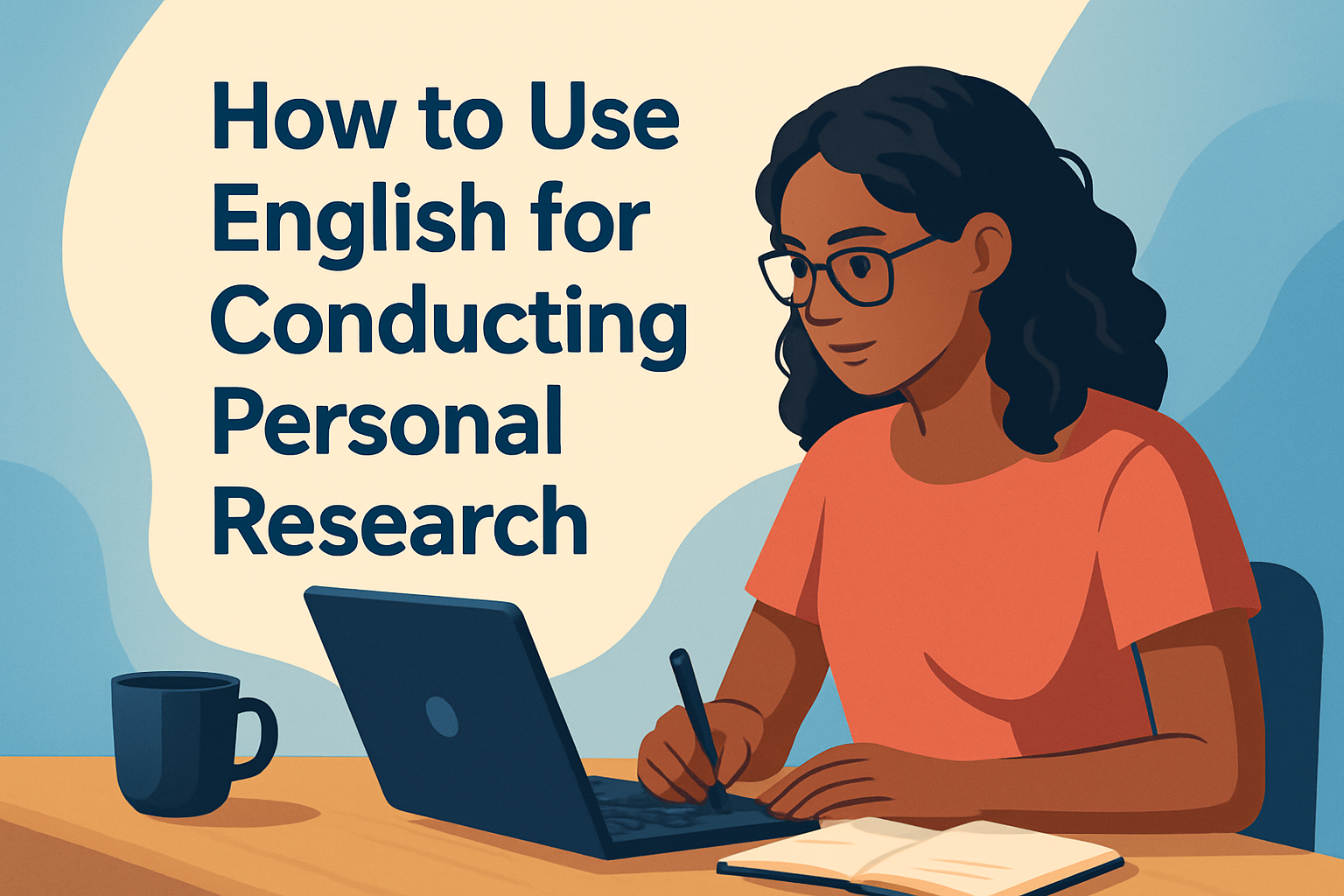 How to Use English for Conducting Personal Research – 5 Minute English