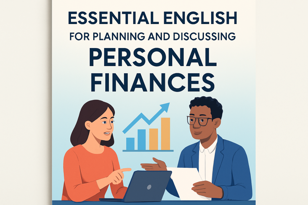 Essential English for Planning and Discussing Personal Finances