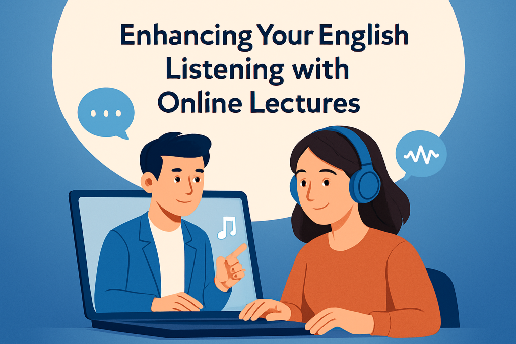 Enhancing Your English Listening With Online Lectures 5 Minute English