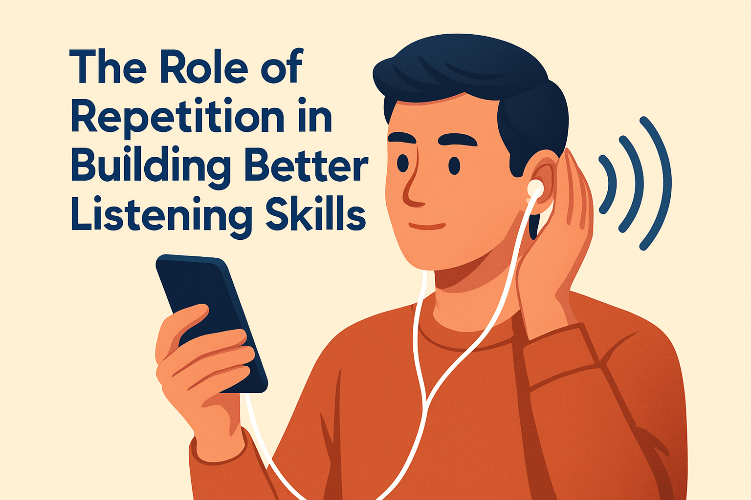 The Role of Repetition in Building Better Listening Skills – 5 Minute ...