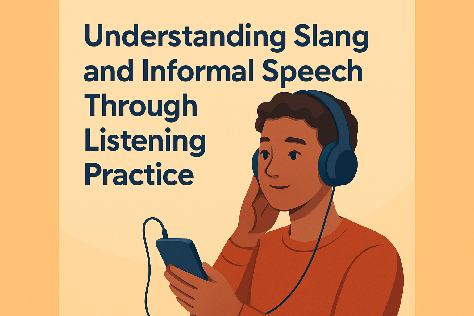 Master the Art of Slang: Boost Language Skills with Listening Practice