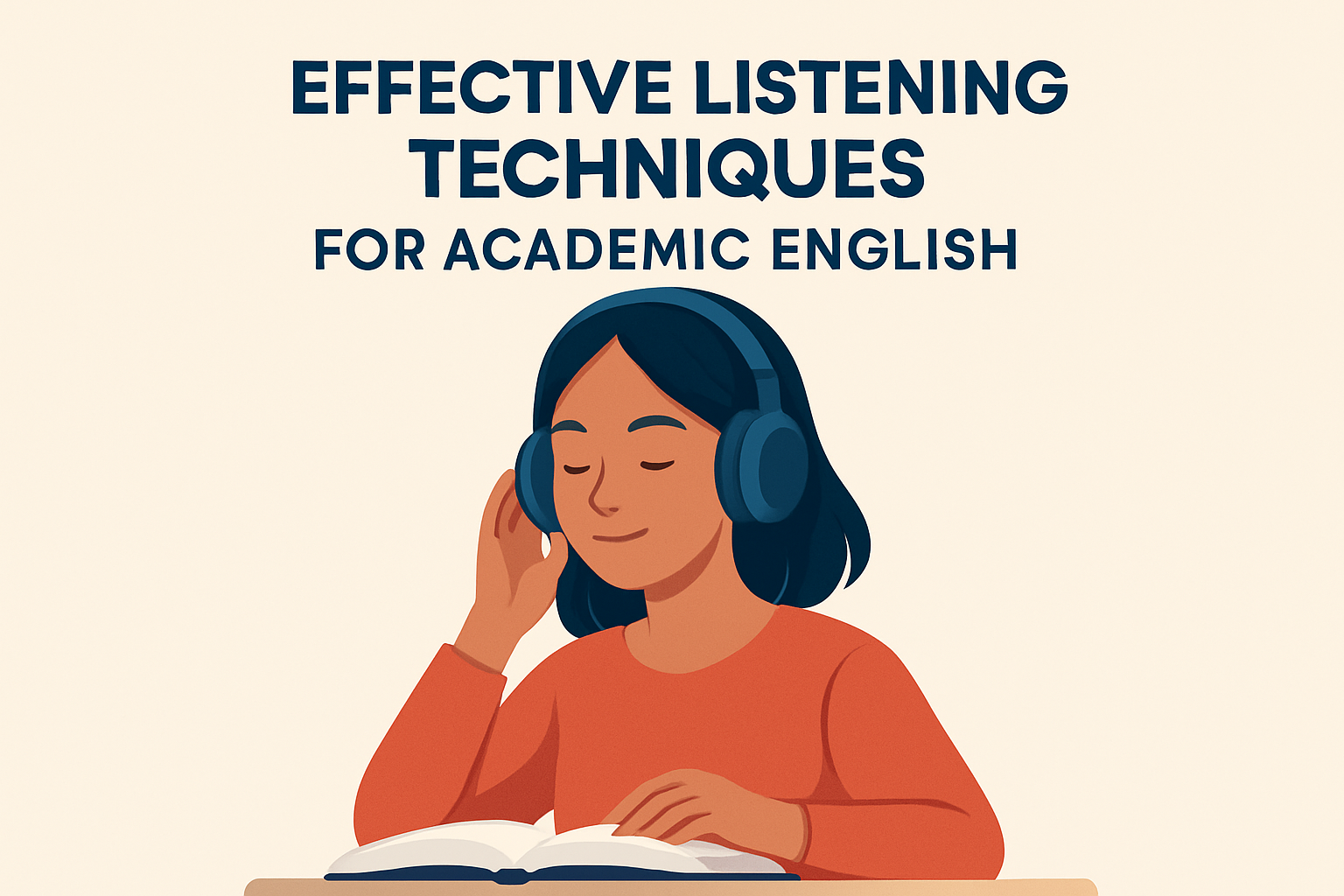 Effective Listening Techniques for Academic English – 5 Minute English