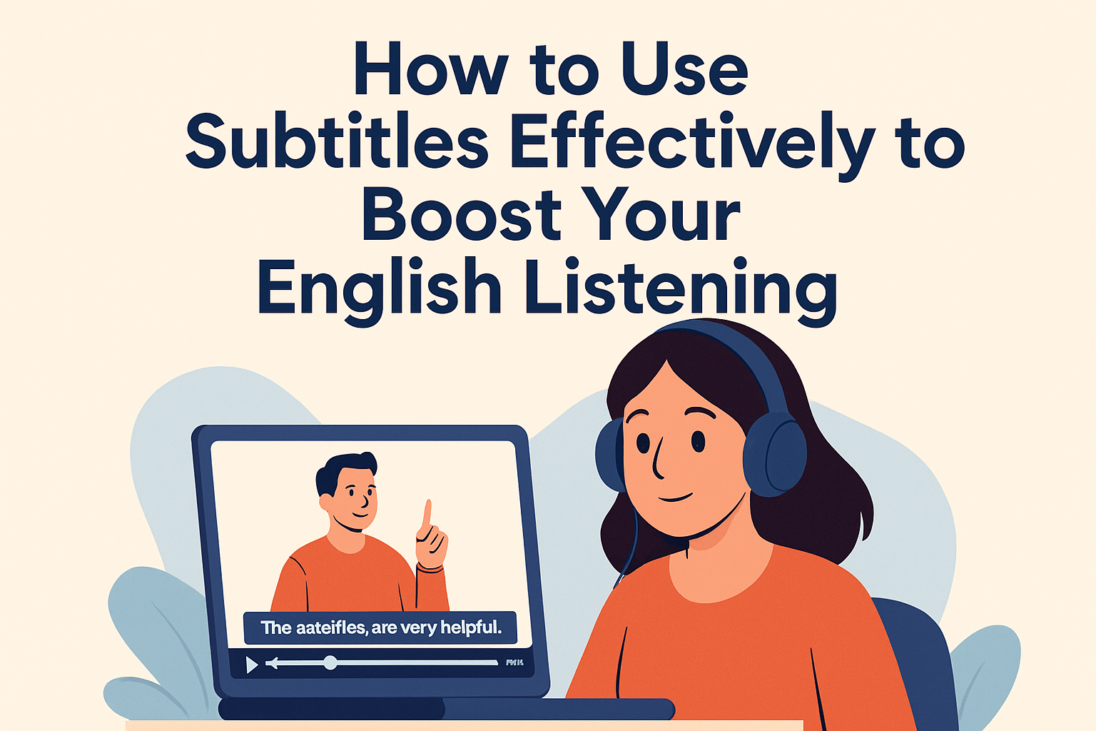Boost English Listening Skills: Master Subtitles for Global Success