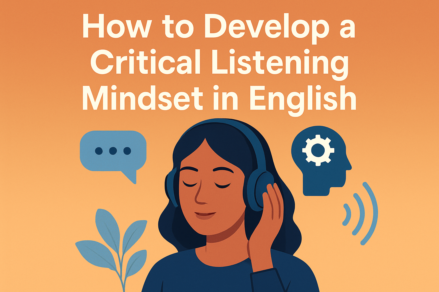 Master Critical Listening: Boost Your English Communication Skills