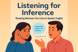 Listening for Inference: Reading Between the Lines in Spoken English ...