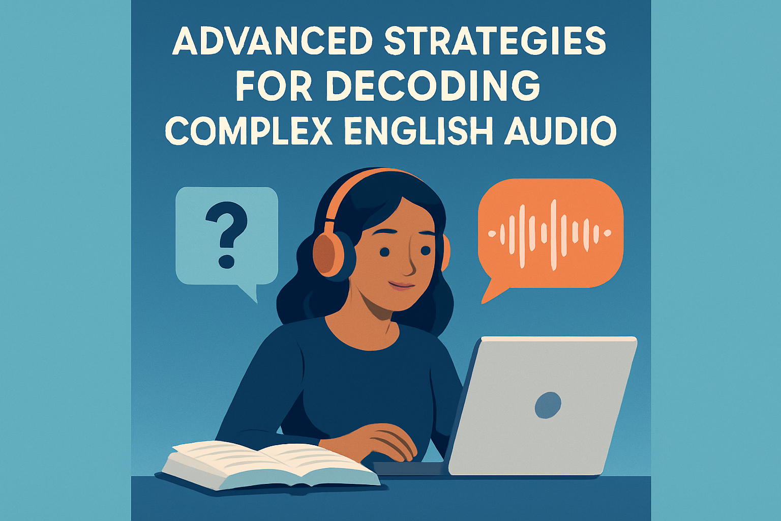 Advanced Strategies for Decoding Complex English Audio – 5 Minute English