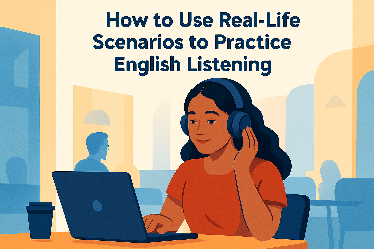 How to Use Real-Life Scenarios to Practice English Listening – 5 Minute ...