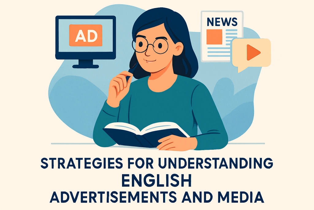 Strategies for Understanding English Advertisements and Media – 5 ...