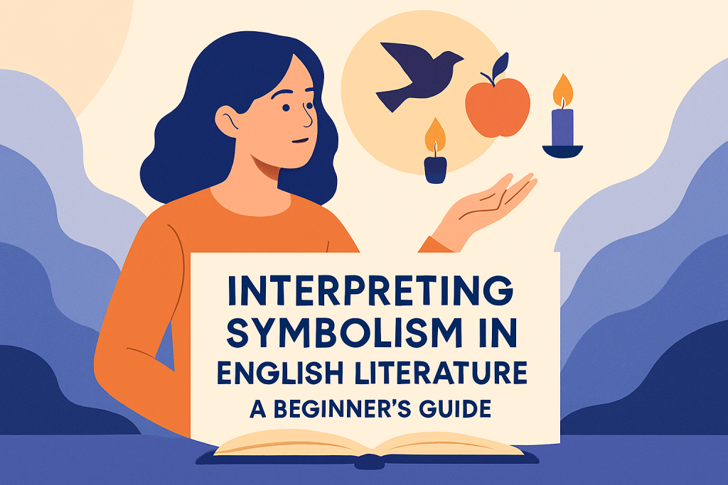 Interpreting Symbolism in English Literature: A Beginner’s Guide