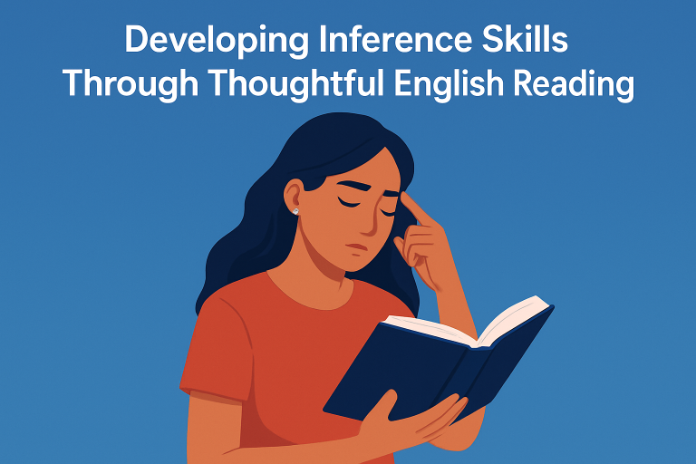 Developing Inference Skills Through Thoughtful English Reading