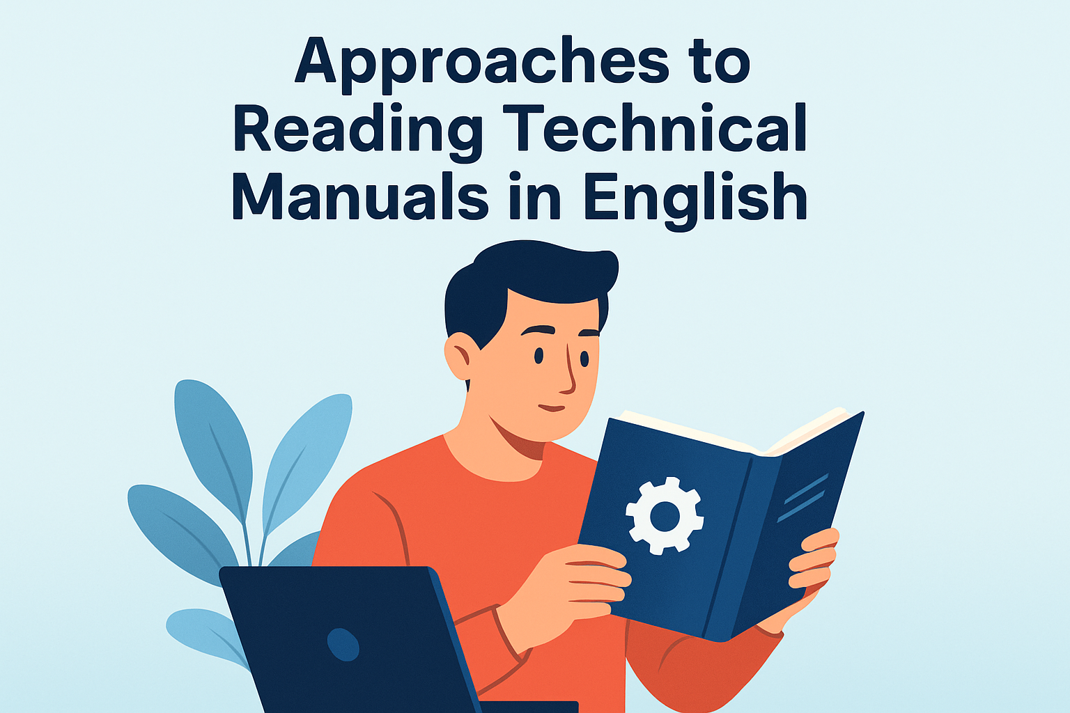 Approaches to Reading Technical Manuals in English – 5 Minute English
