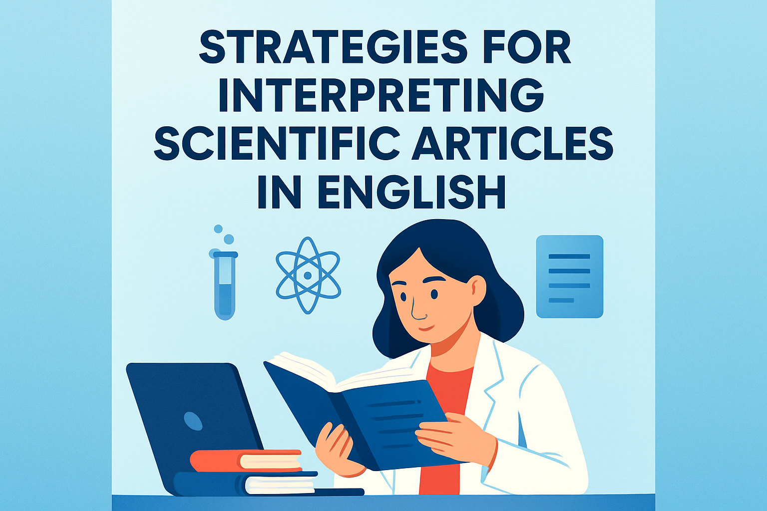 Strategies for Interpreting Scientific Articles in English – 5 Minute ...