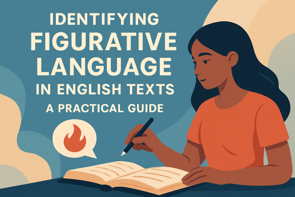 Identifying Figurative Language in English Texts: A Practical Guide – 5 ...