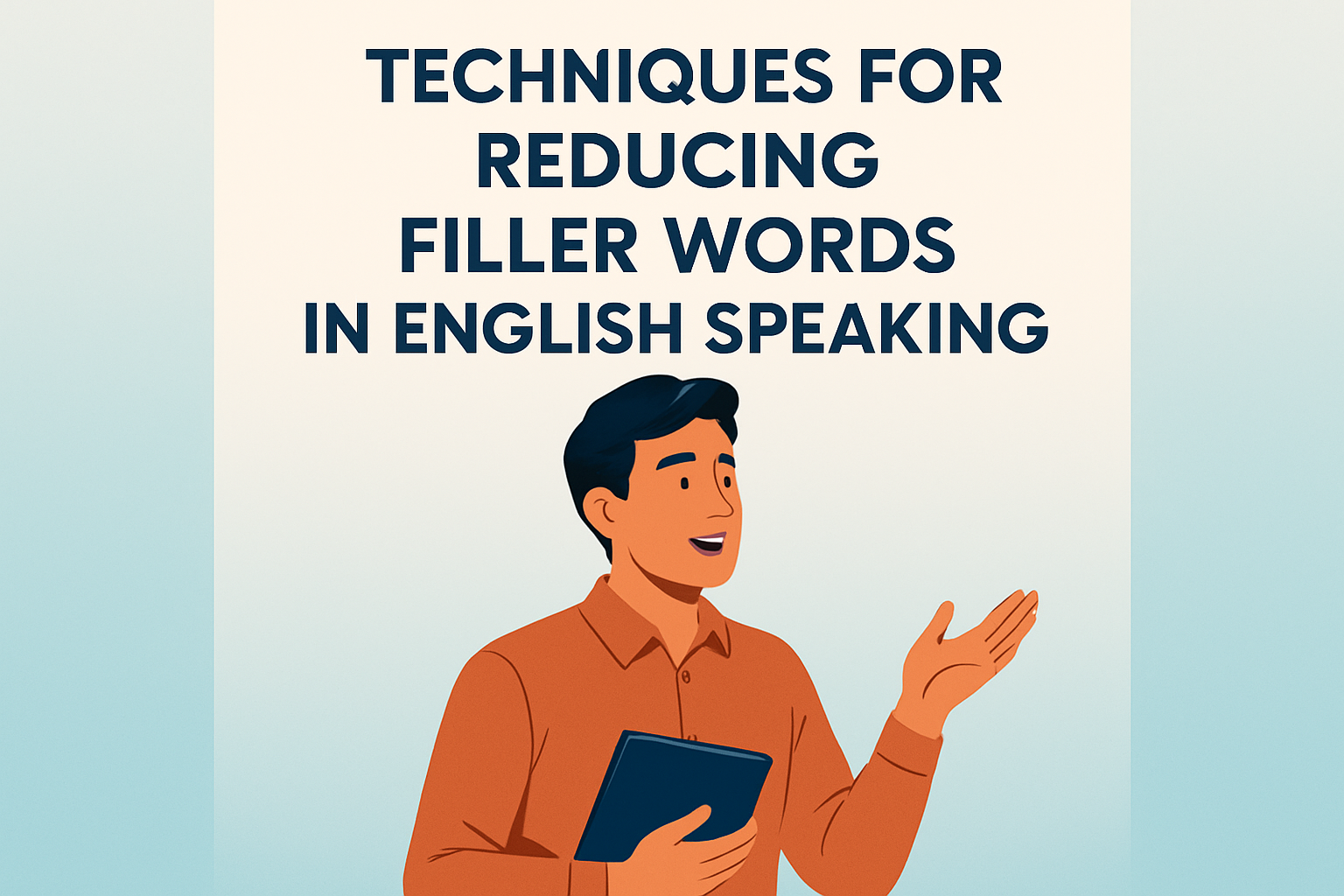 Techniques for Reducing Filler Words in English Speaking – 5 Minute English