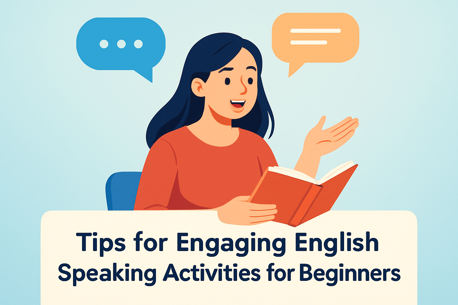 Tips for Engaging English Speaking Activities for Beginners – 5 Minute ...